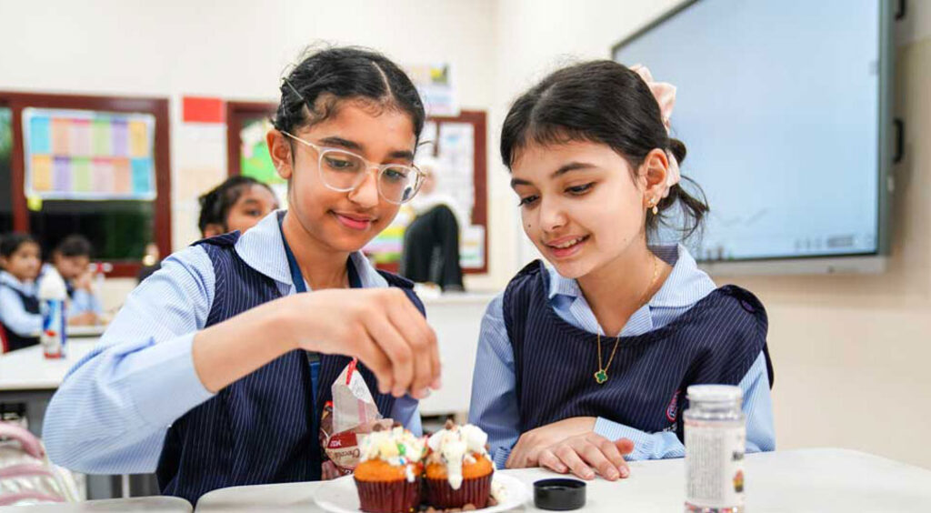 Co-Curricular & Extra-Curricular Activities | EAS UAE